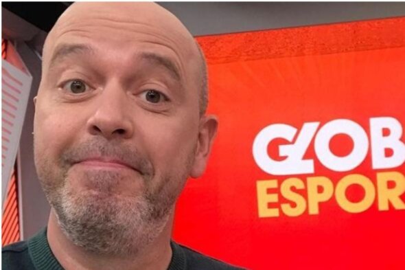 On Twitter Alex Escobar Diz Que Flamengo Pode Ser