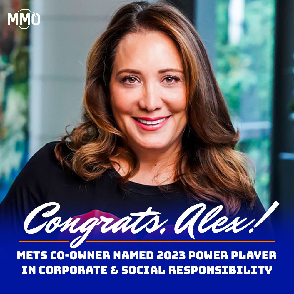 Thomas Hahn on Twitter: "RT @Metsmerized: Congrats to Mets co-owner Alex Cohen, who was named ...