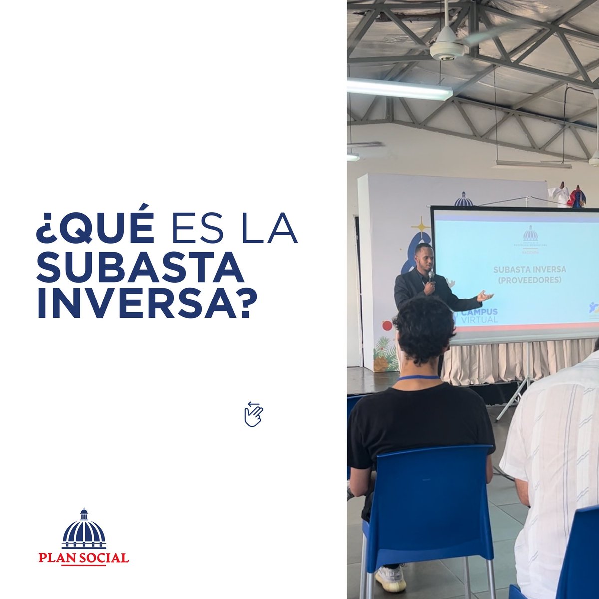 Plan Social on Twitter: "¿Conoces qué es la Subasta Inversa Electrónica y cuáles son los ...