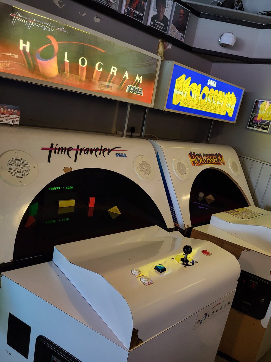 N3ON//F0X (COMMS OPEN) on Twitter: "RT @JoeyFaggotoni: Went to Gulping Ghost arcade!"