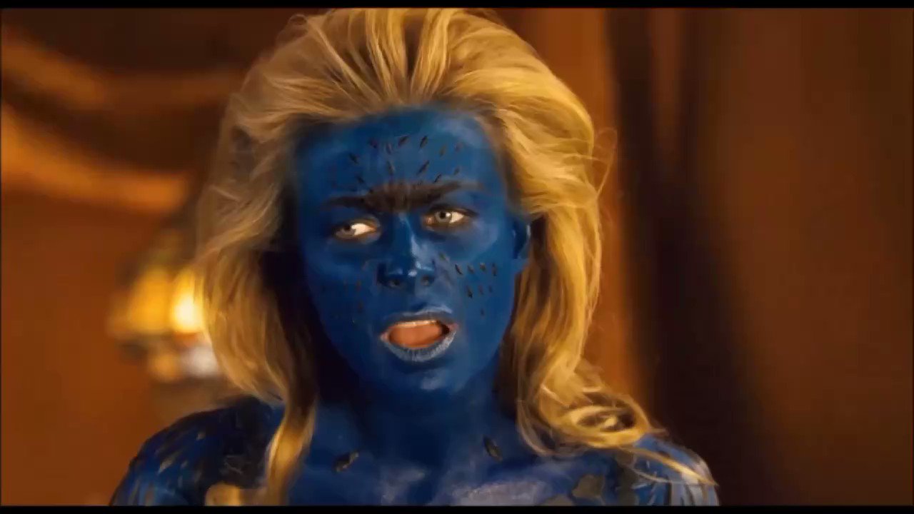 Epic Movie Mystique