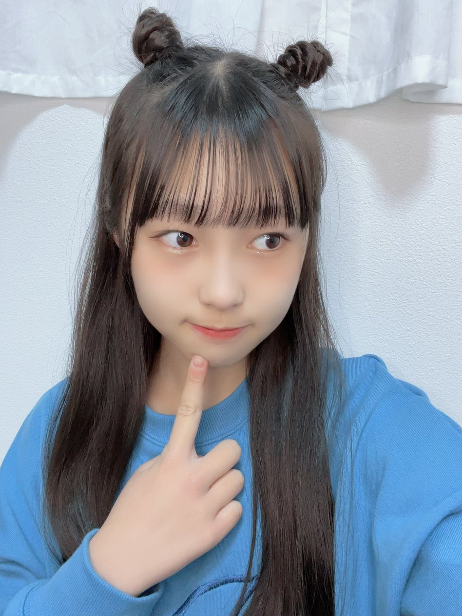 けん☆ On Twitter Rt Kokoppe Hkt48 おはようございます☺︎☺︎ 立花心良 ここっぺ