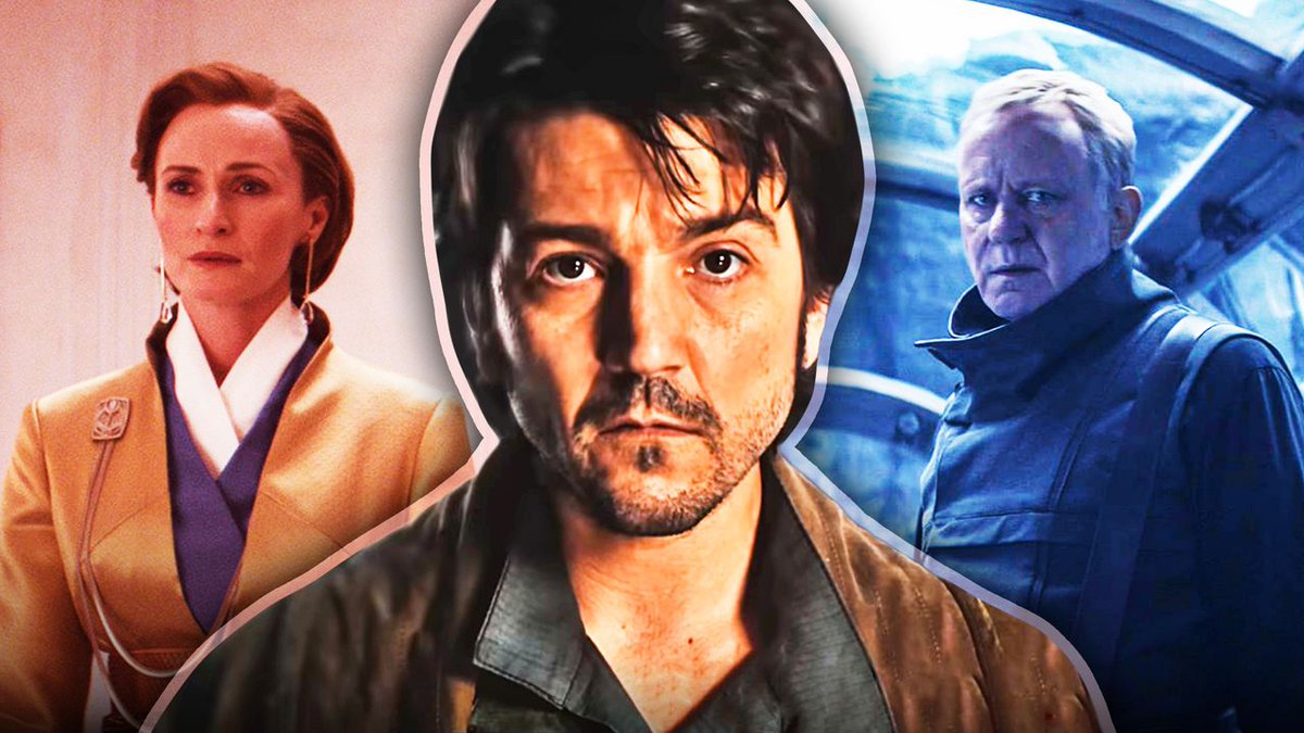 Star Wars - The Direct on Twitter: "New photos have teased that #Andor Season 2 will return to ...