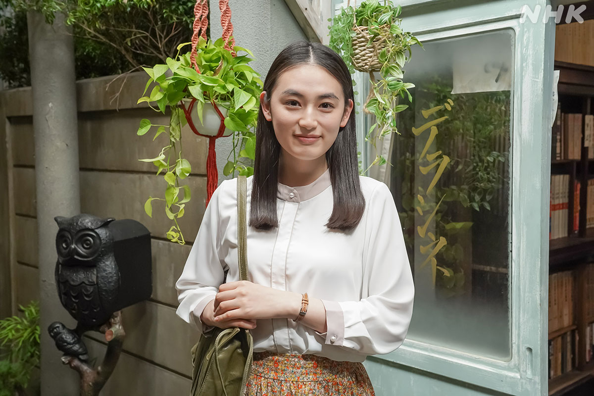 城丸香織 On Twitter エイジアクロス Nhk 舞いあがれ @八木莉可子c Asiacross Jp