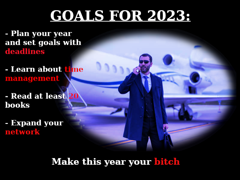 Money Monolith on Twitter: "Don't let yourself down. Make this year your best one. #money # ...