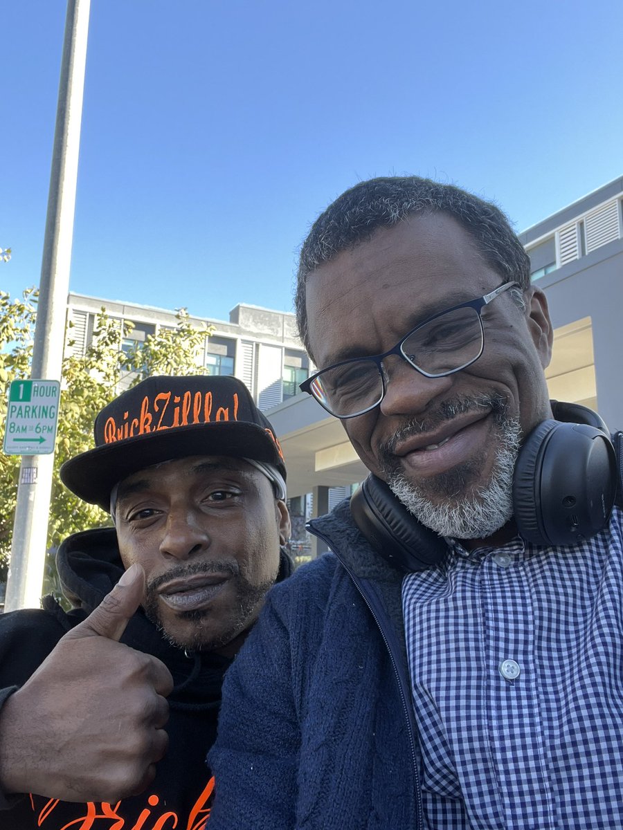Hussie Models On Twitter Rt Worldofmann Bumped Into The God
