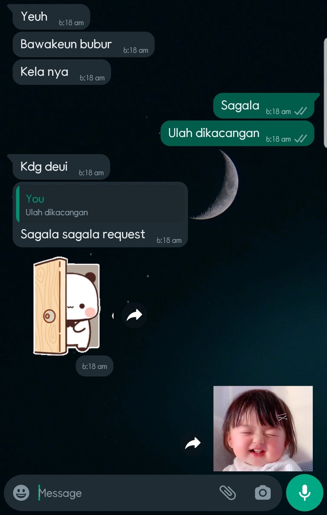 gina khoirunnisa (@aginaaaa24) / Twitter