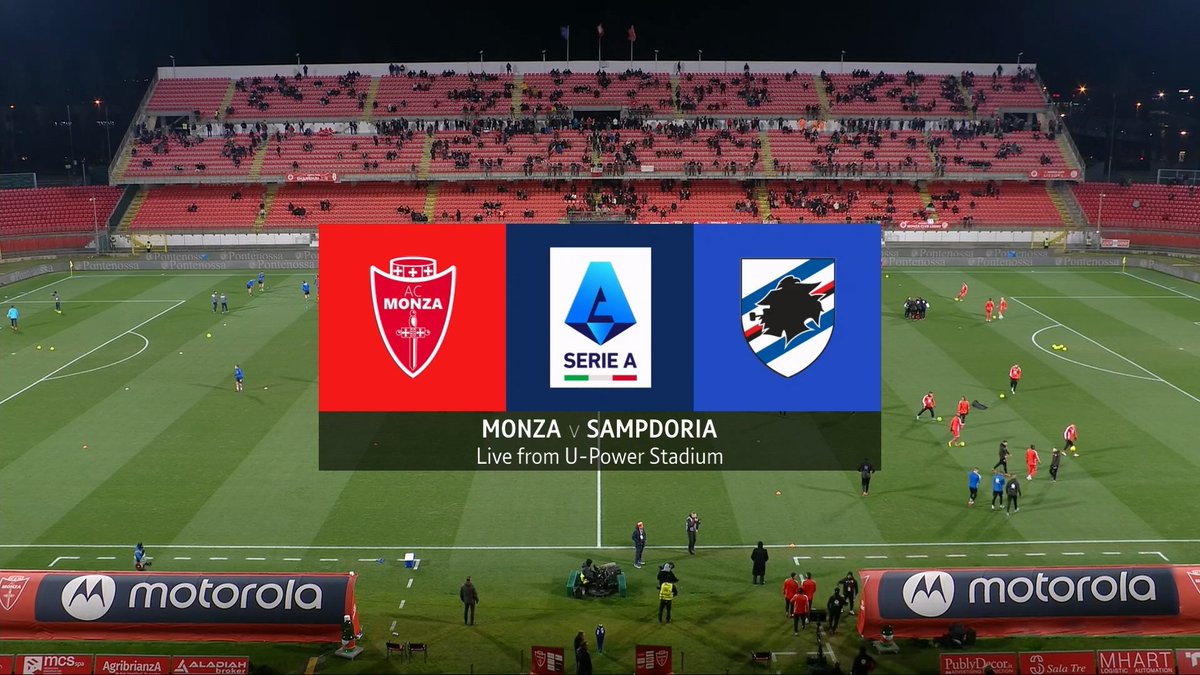 Monza Vs Sampdoria Highlights Match Replay Serie A 2022 2023