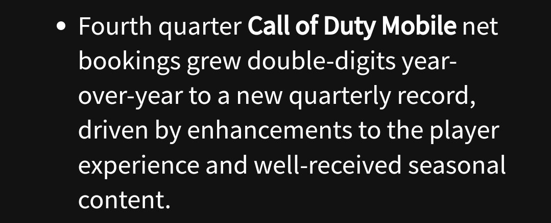 Call Of Duty: Mobile Leaks & News on Twitter: "Call of Duty: Mobile had a great performance in ...