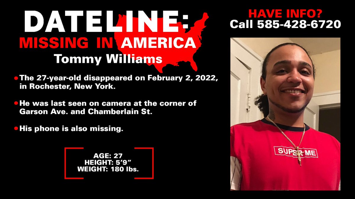 “Tommy would have come home,” mother tells Dateline of son, Tommy ...