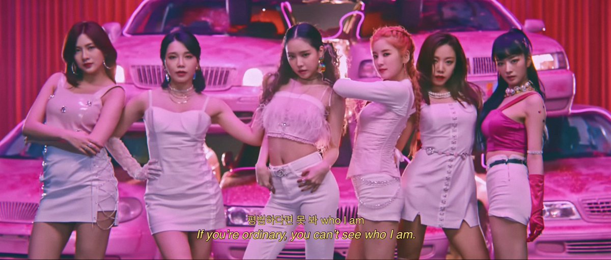 tokk⁷ 👉👈 comms open! on Twitter: "RT @kmvfilms: eung eung by apink (2019)"