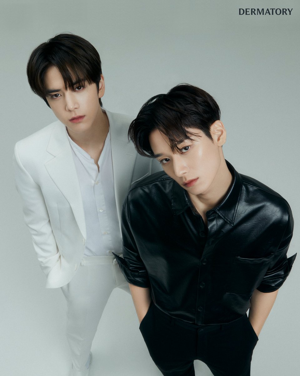 juyeon pics on Twitter: "RT @dermatory_kr: #더보이즈 멍냥즈는 언제나 옳다💜💚 #영훈🐶 PICK 수분토닥 #시카패드🟪 👉 https ...