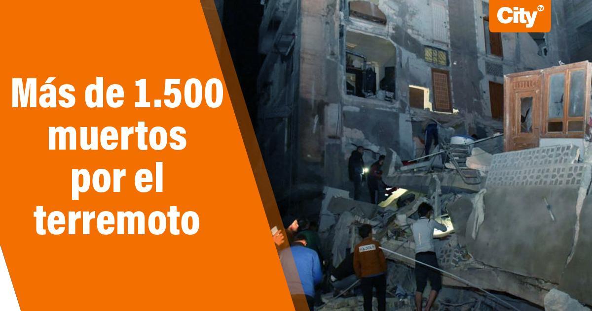 Canal Citytv On Twitter 🚨 En Vivo Aumenta A 2 300 El Número De