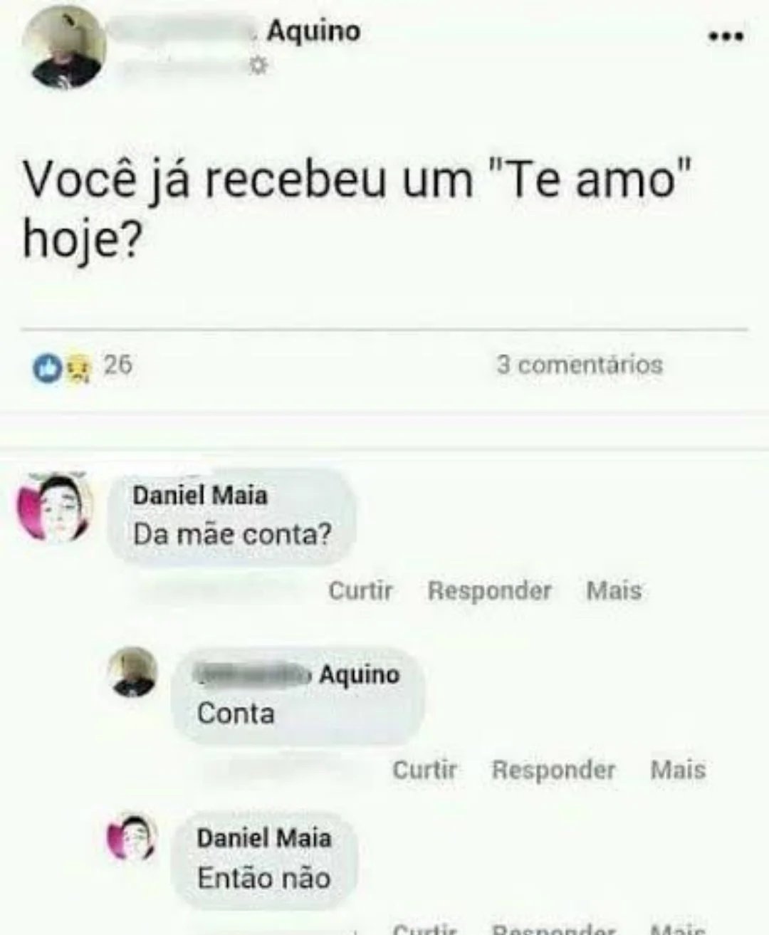 Shitpost só que de verdade on Twitter: "https://t.co/zeSCKbW8xg" / Twitter