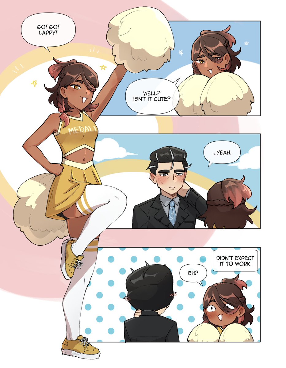 「lunch date: success #pokemonsv 」Jay 🔞 (Comms open!)の漫画