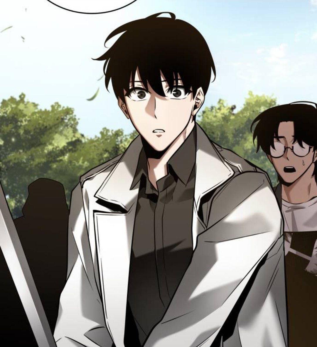 งูดำ • 🐍 | “I am happy” He repiled on Twitter: "RT @tls123_twt: Kim dokja"