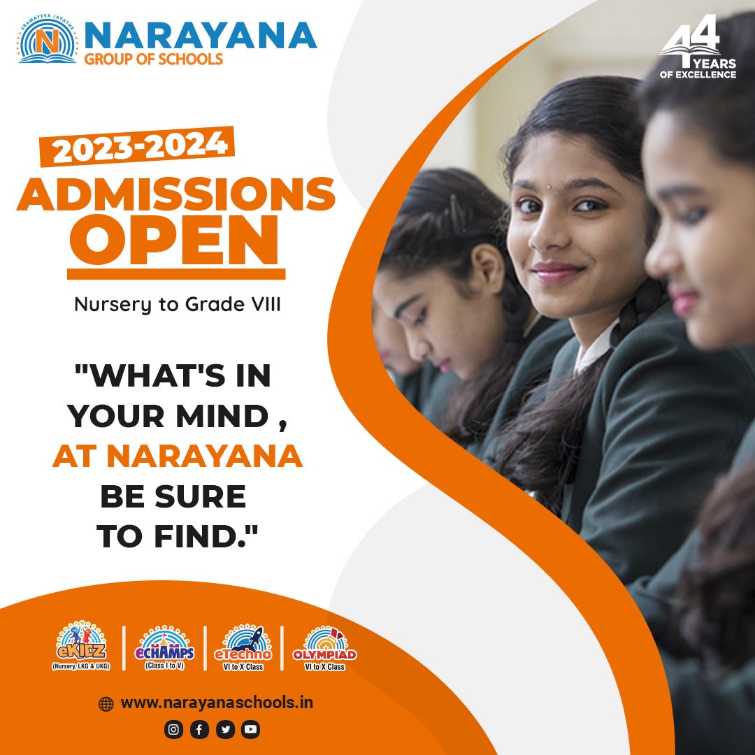Narayana School Jodhpur on Twitter: "The experienced faculties at Narayana and their love for ...