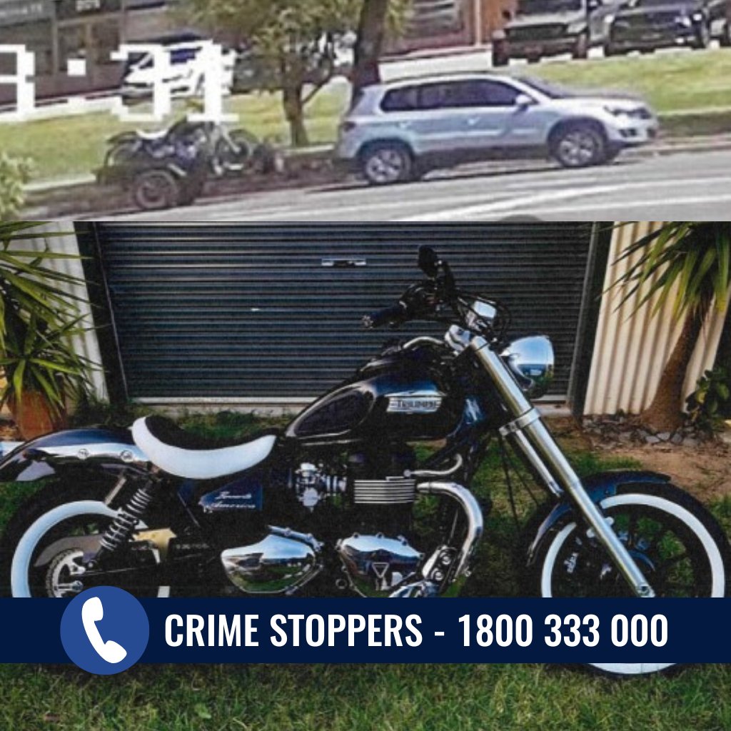 Victoria Police On Twitter Detectives Are Appealing For Information