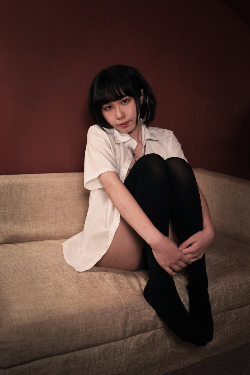 結音 on Twitter: "J.K. #JK #制服丝袜 #短髮 #大尺"