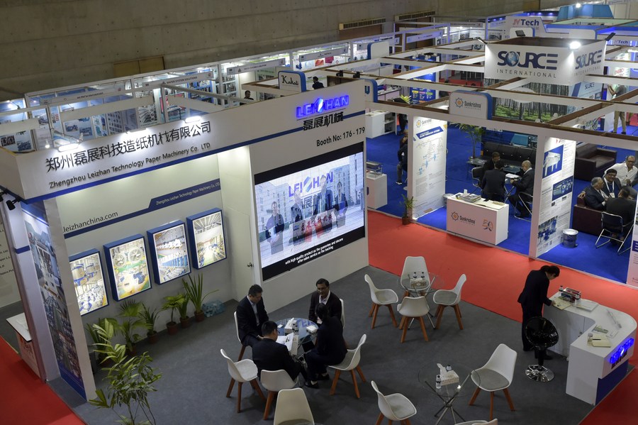 China Xinhua News on Twitter: "Int'l Agro Tech Bangladesh-2023 is held in Bangladeshi capital ...