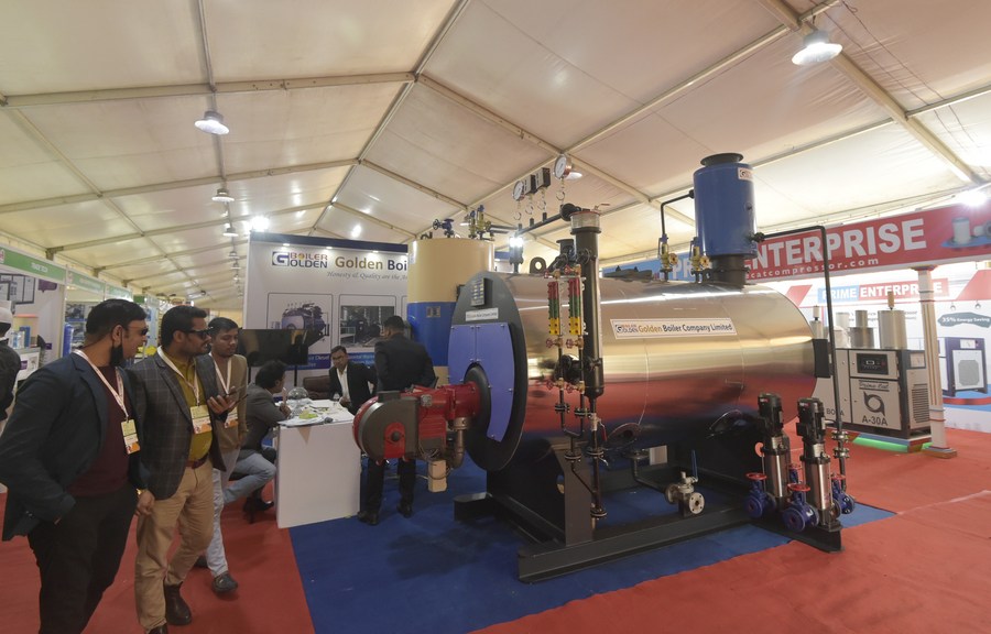 China Xinhua News on Twitter: "Int'l Agro Tech Bangladesh-2023 is held in Bangladeshi capital ...