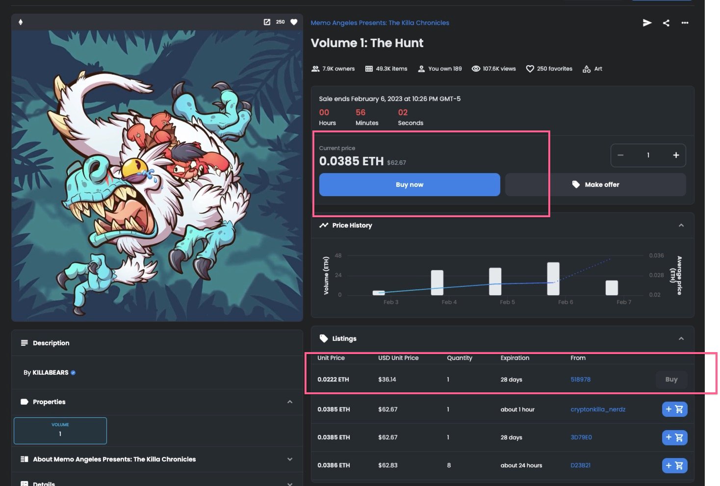 Rainbow K. Bear on Twitter: "Ayooooo....SHOUT OUT to @opensea and the @killabearsnft community ...
