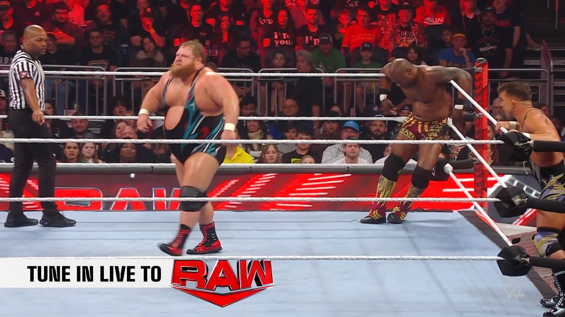 Wwe On Twitter Alphaacademy Look To Shoooosh Cedricalexander