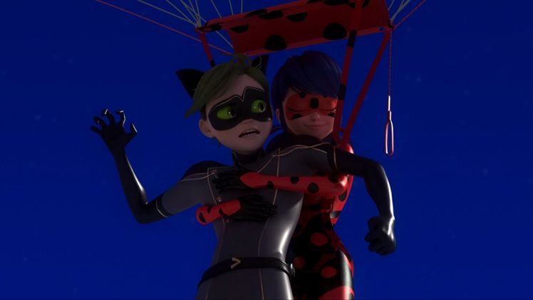 Noc 🐞 on Twitter: "RT @aray_mlb: Ladybug in kero neko has my SOUL"