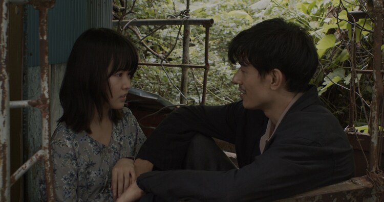 夢薫 on Twitter: "RT @eiga_natalie: 北澤響×中島歩の共演作「さいはて」ポスタービジュアルと新たな場面写真が到着 https://natalie.mu/eiga ...