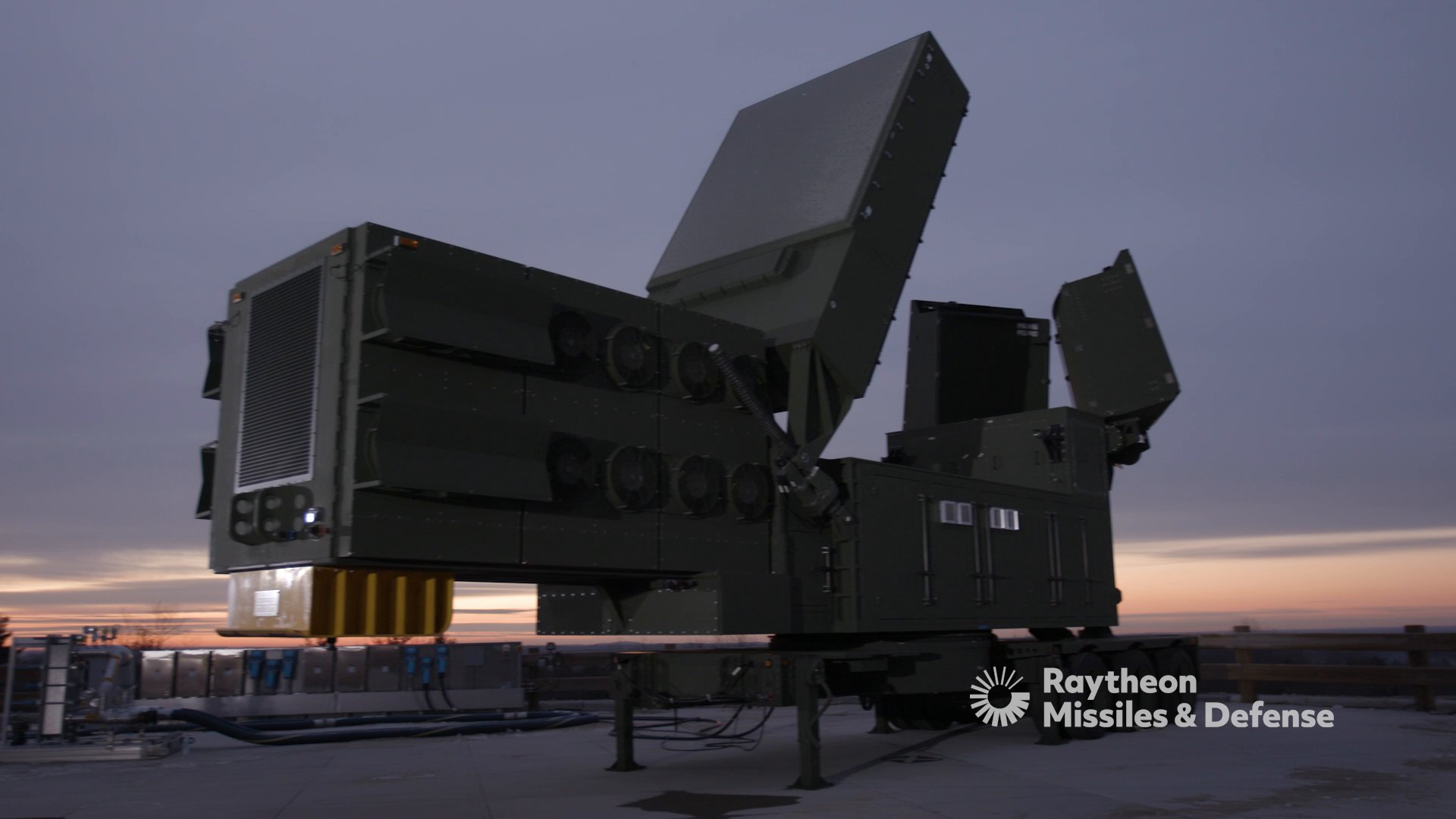Raytheon Missile