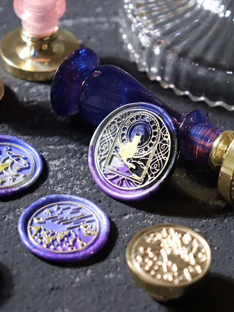 실버의 기묘한 상점_트위터 주문 계정 on Twitter: "RT @SySliver: 실링 왁스 할인 판매 * 밤별 실링 왁스에 들어가는 5가지 색상이 있습니다 * 검정 ...