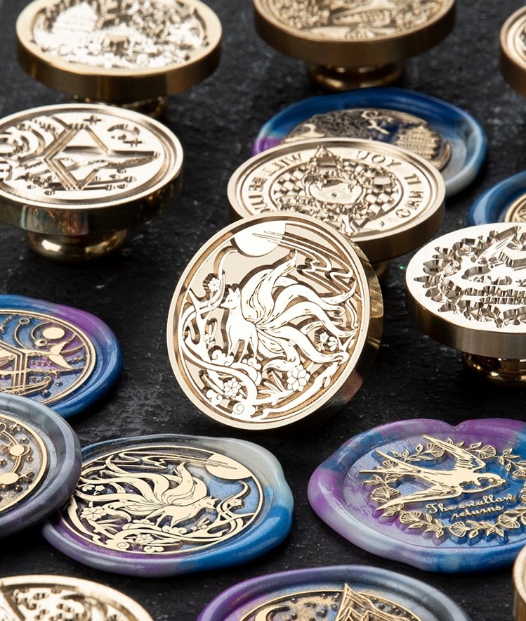 실버의 기묘한 상점_트위터 주문 계정 on Twitter: "RT @SySliver: 실링 왁스 할인 판매 * 밤별 실링 왁스에 들어가는 5가지 색상이 있습니다 * 검정 ...