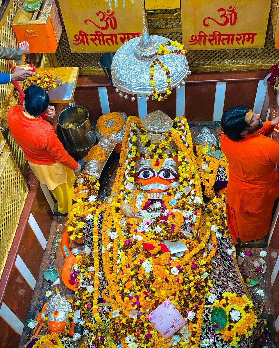 10 Beautiful Divine Hanuman Mandir in Bharat that Every Devotees visit ...