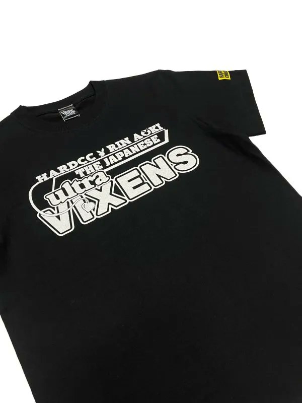 ユキ on Twitter: "RT @HARDCC: 青木りん/THE JAPANESE ULTRA VIXEN（108cmブラック） - ホラーにプロレス！カンフーにカルト映画！アパレル界 ...