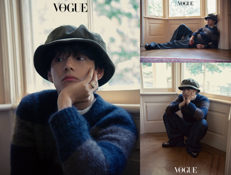 STREAM ᵛⁱᵇᵉ ️‍🔥 🐻🐰TK MISSER on Twitter: "RT @KPOP_OUTLETmall: 《 大好評 即日発送 》 #BTS #V 表紙＆特集 全6種より お ...