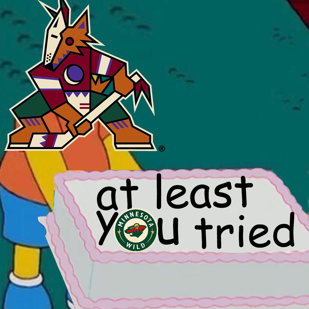 At Least I Tried Meme