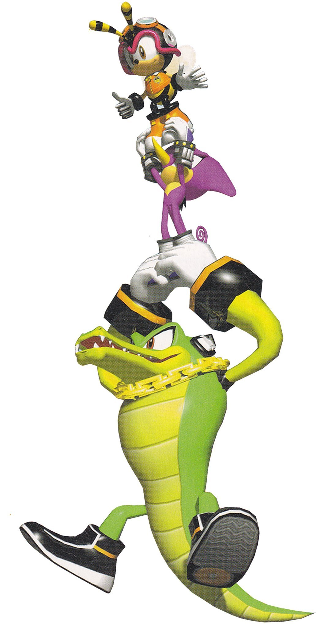 Semi Frequent Sonic Facts On Twitter Vector Is 440lbs Espio Is 79lbs semi-frequent-sonic-facts-on-twitter-vector-is-440lbs-espio-is-79lbs