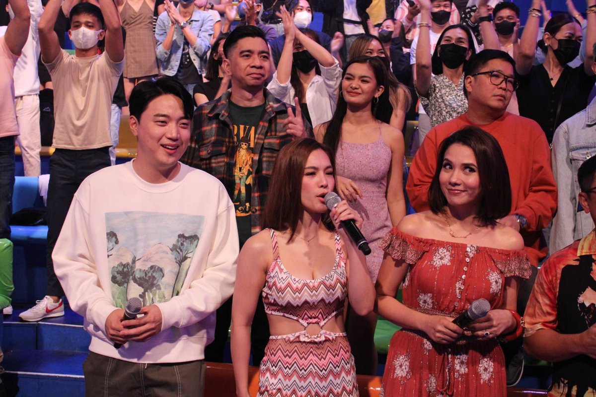 Abs Cbn Updates β₯οΈππ On Twitter π₯° Full Force Ang Happiness Ngayong