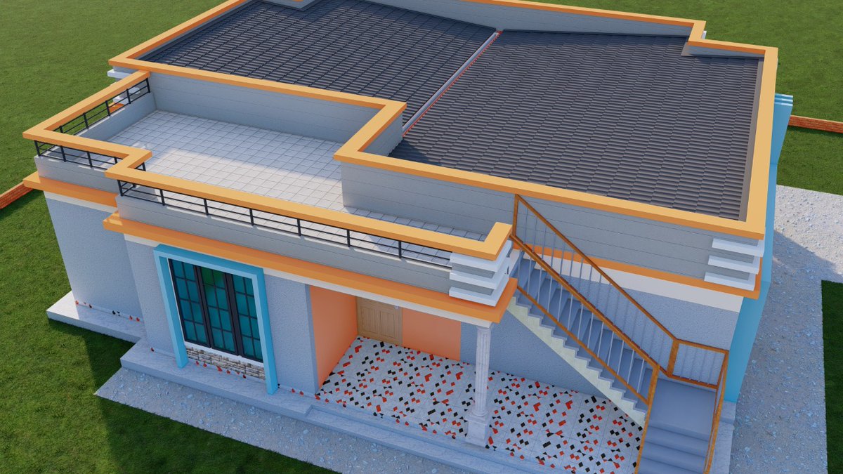 mufasa on Twitter: "RT @Bossyator: I have Another Hidden Roof idea for those who want a to be ...