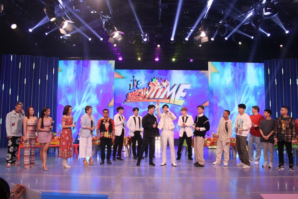 Its Showtime On Twitter π«Άπ» Kamsahamnida Young Tak π«°π»π«°π»π«°π»showtimefabfeb ππ Watch