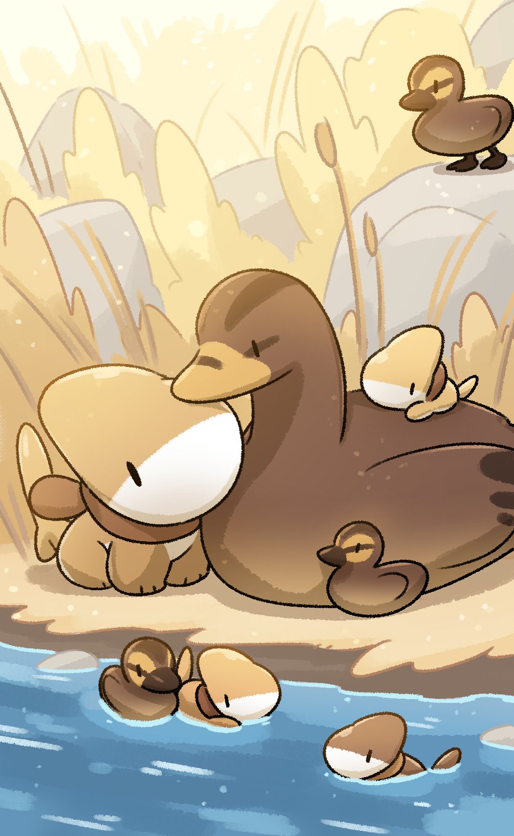 브레스 VRESS on Twitter: "Duck 🦆 오리 https://t.co/ong4TGdWIA" / Twitter