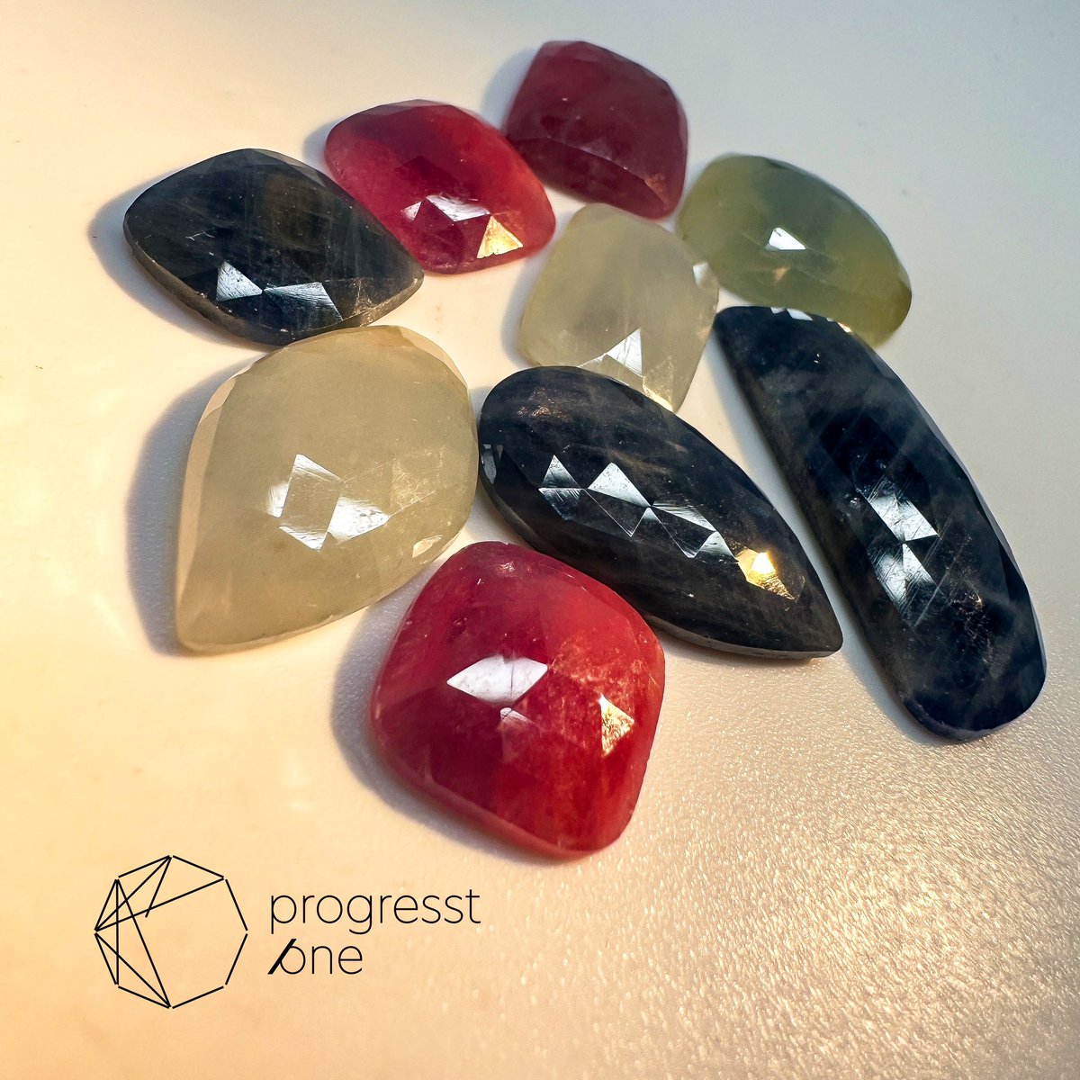 progresstone on Twitter: "こんな #サファイア ご興味あります？？ #progresstone"