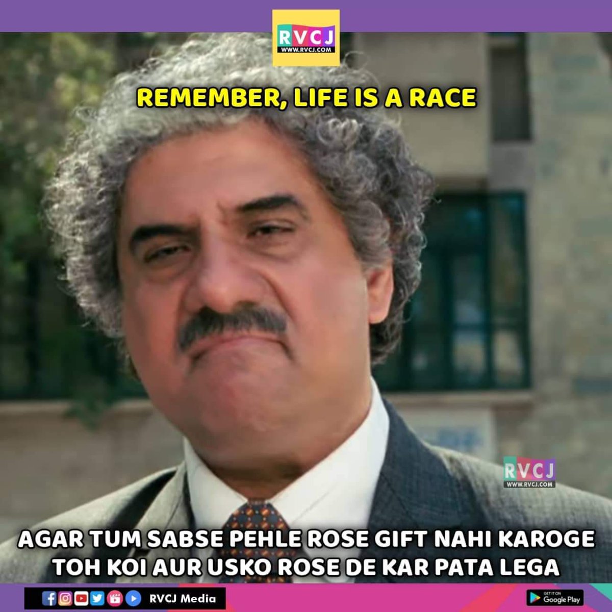 Rose Day Memes Thread 🧵 - Thread from RVCJ Media @RVCJ_FB - Rattibha