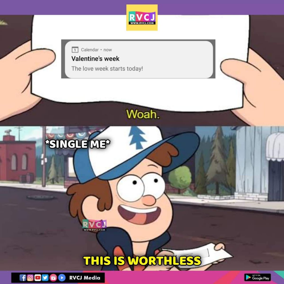 Rose Day Memes Thread 🧵 - Thread from RVCJ Media @RVCJ_FB - Rattibha