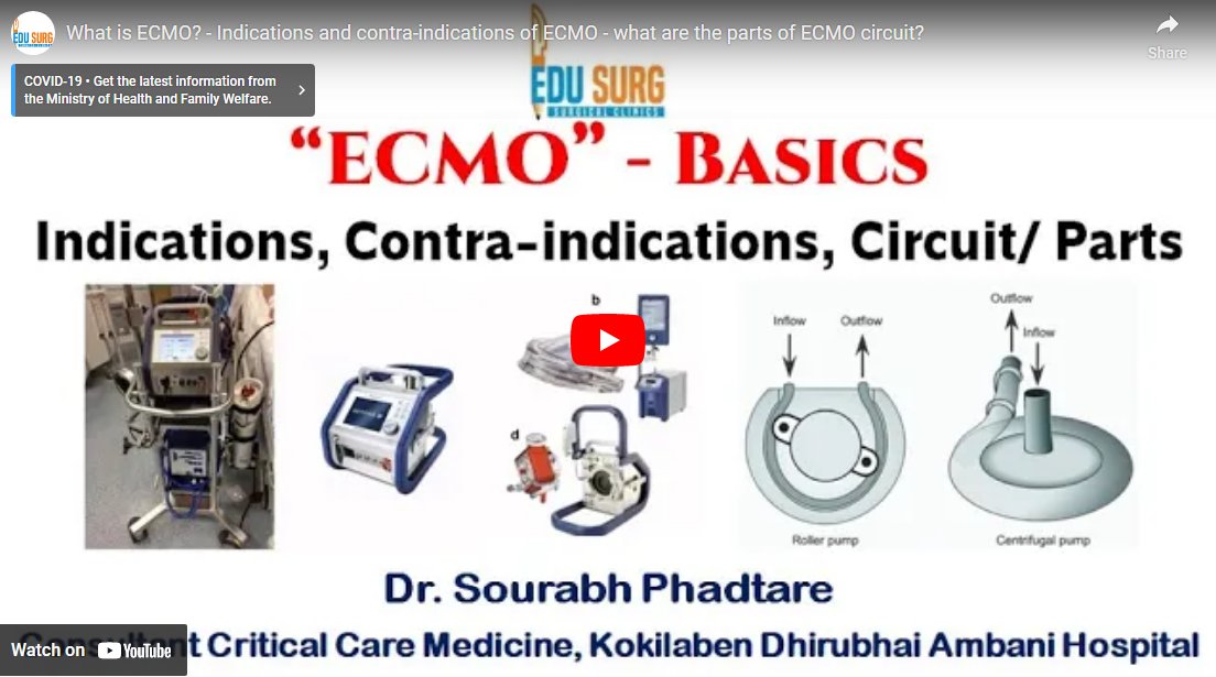 Ecmo Parts