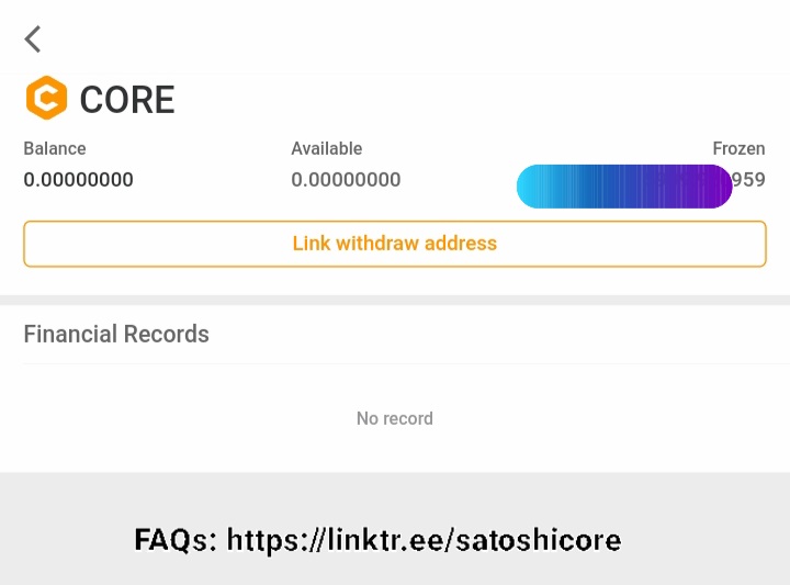 Satoshi Core On Twitter Confirmed Users Who Already Linked Core