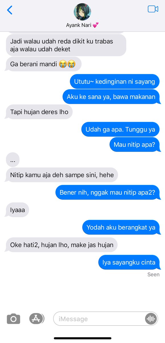 TOPUP MURAH 📌 PAKE CW TW YANG BENAR on Twitter: "one tweet au! cw // bxb, cynonari, cyno x tighnari"