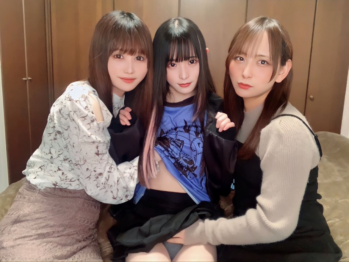 これから仲良しするぅ(๑╹ω╹๑ )💕 @erutati1 @momiji_joso せな♂ @senyasenyanko