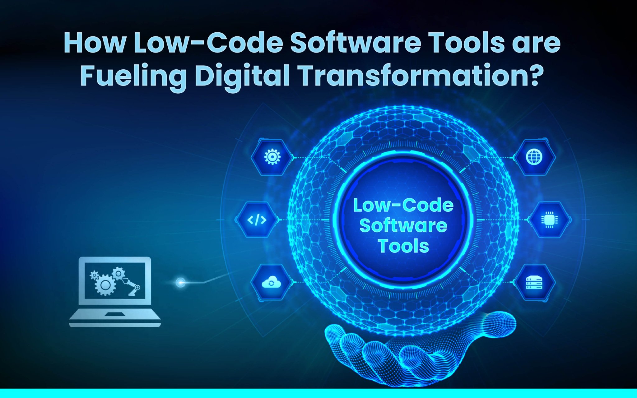 SID Global Solutions on Twitter: "How Low-Code Software Tools are Fueling Digital Transformation ...