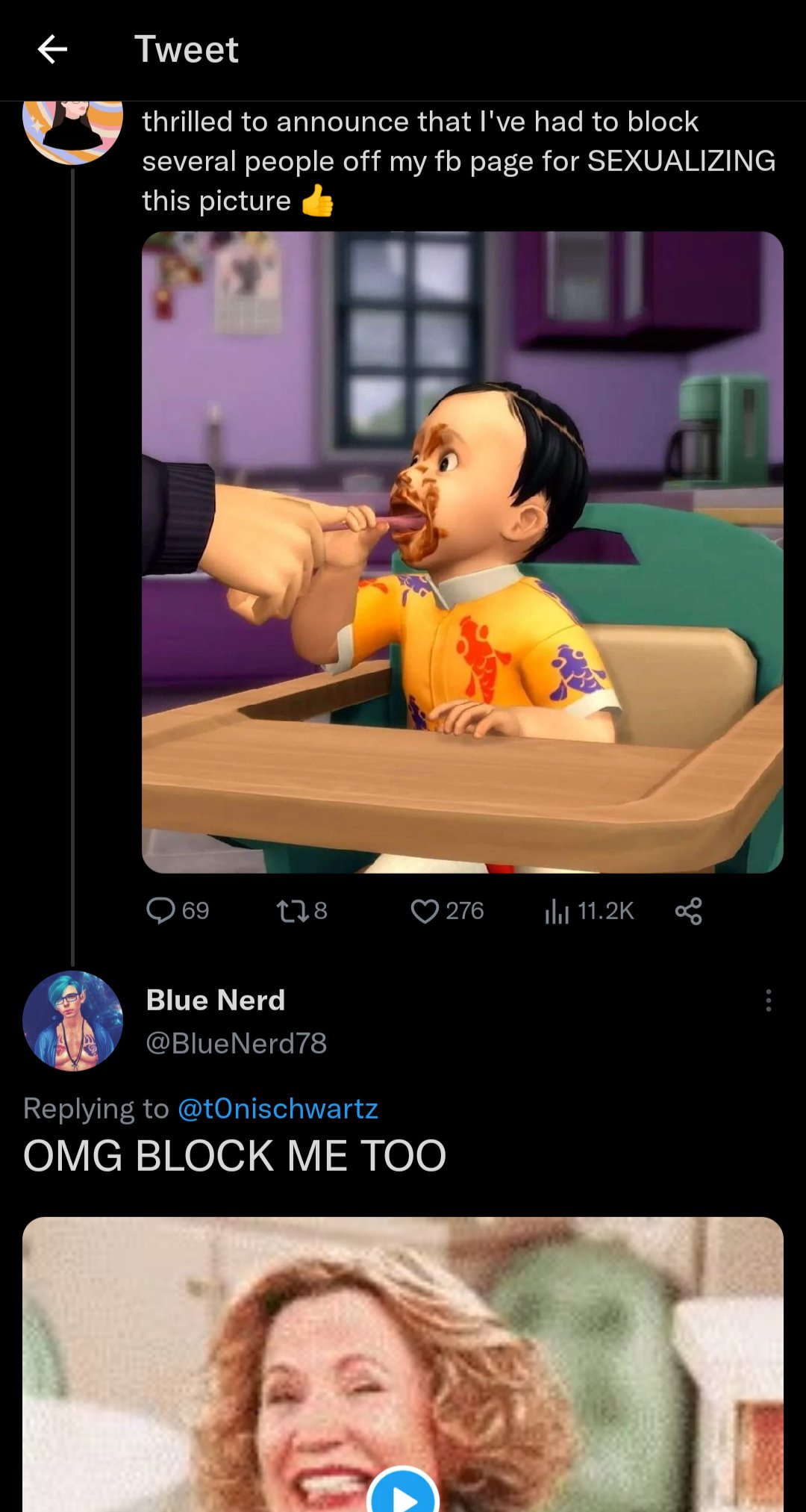 toni on Twitter: "pedo alert. check who you follow. https://t.co/i9tQuWinkH" / Twitter